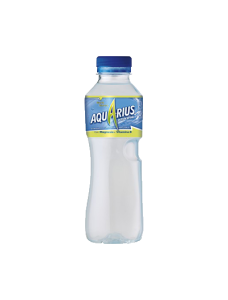 AQUARIUS- Boisson Énergétique Lemon 50Cl - SMARKET